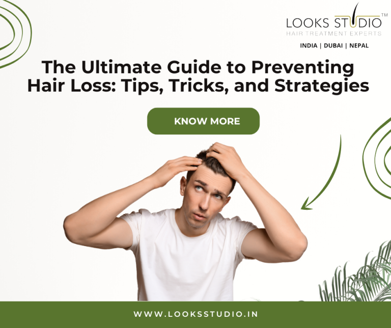 The Ultimate Guide To Preventing Hair Loss Tips Tricks And